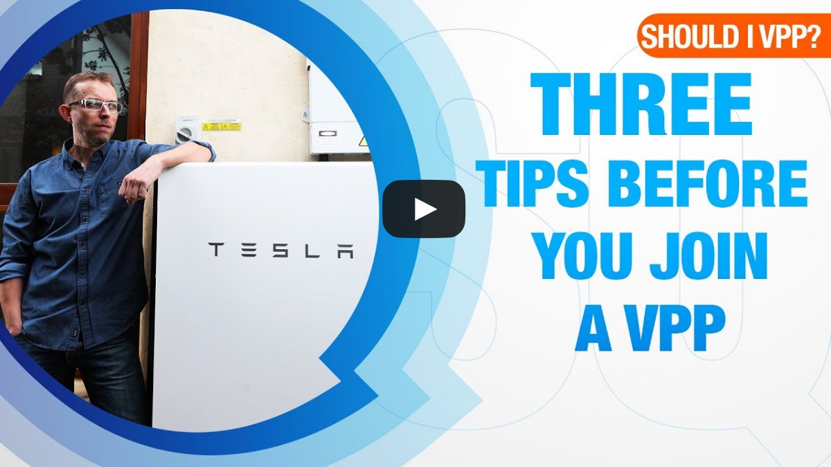 3 Things I Wish I'd Thought About Before Joining A VPP