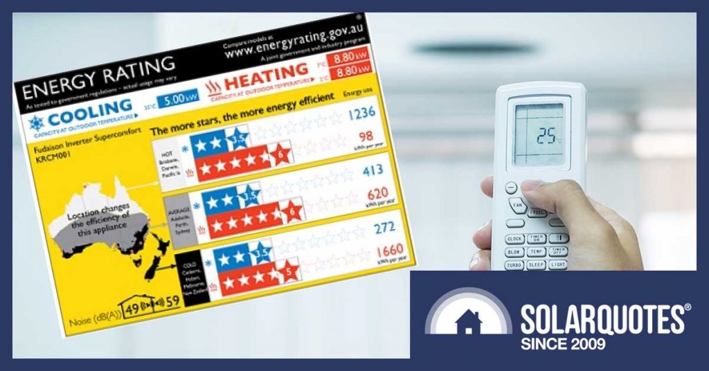 New Energy Rating Labels For Air Conditioners Are Brilliant