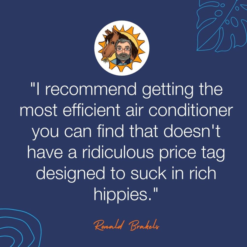 Air Conditioners Will Heat Your Home Cheaper Than Gas. Here's Why.