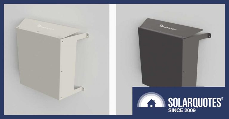 Shade Your Solar Inverter From The Australian Sun With A "Sunny Cover"