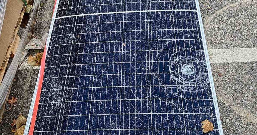 More Grants For Solar Panel And Battery Recycling/Reuse