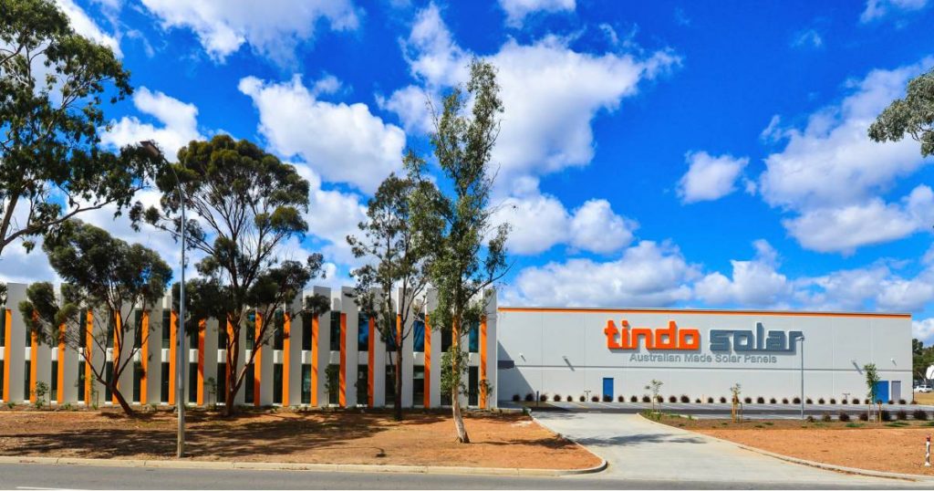 Tindo Solar: Out With The Old, In With The New - SolarQuotes Blog