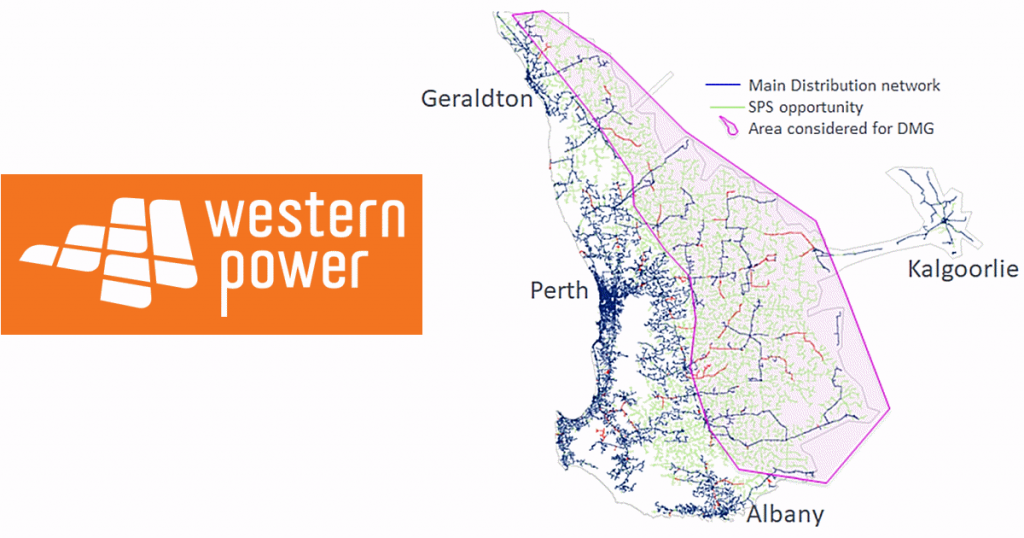 Western Power Pursuing Disconnected Microgrid Project