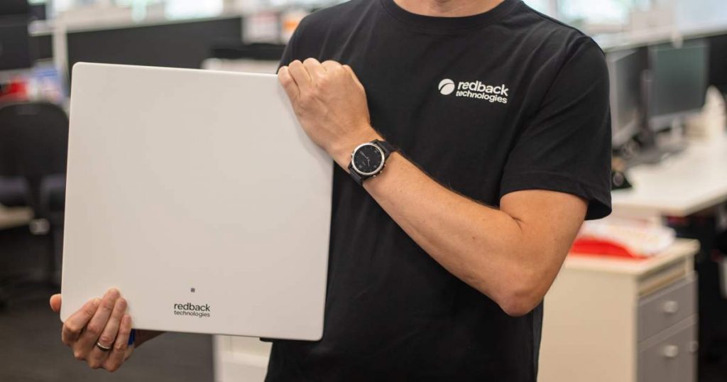 New Solar Inverters And Batteries From Australia's Redback