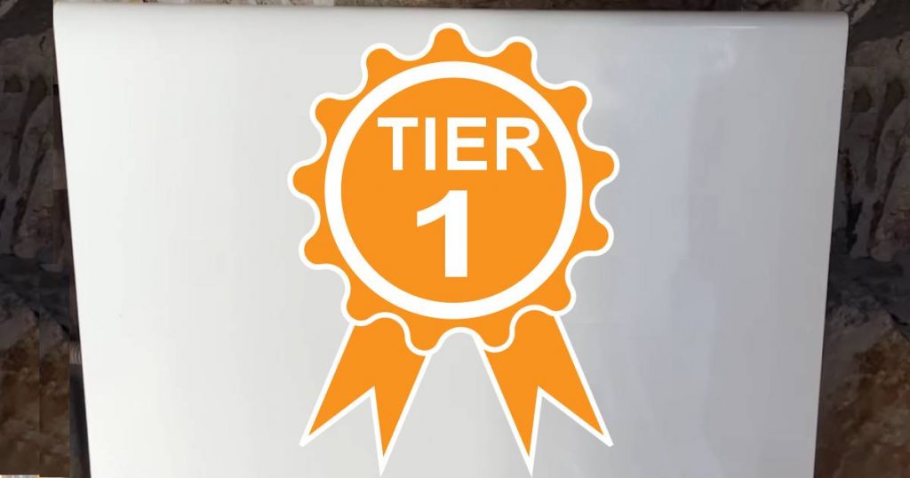 What Is A "Tier 1" Solar Battery? - SolarQuotes Blog