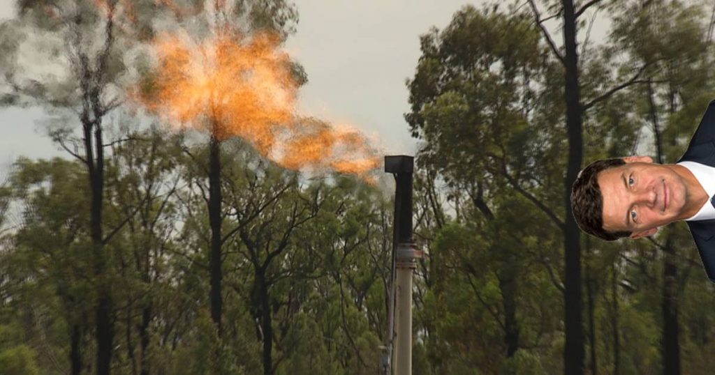 Morrison Government Gas Plan For Australia "A Disaster"