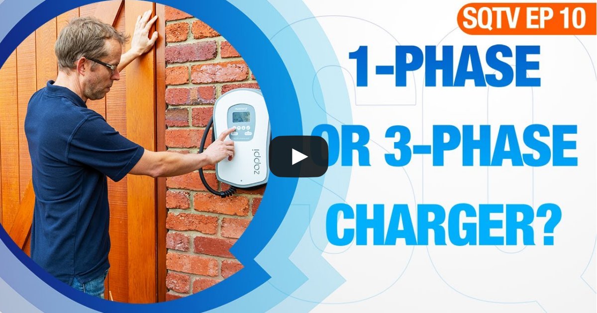 EV Chargers: Single-Phase Vs. Three-Phase - SolarQuotes Blog