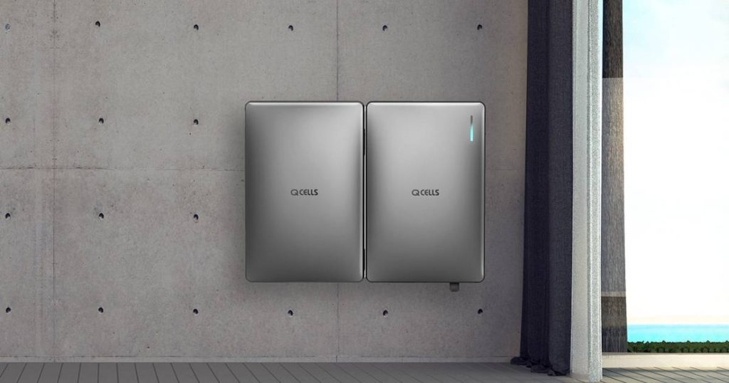 Q CELLS "First To Market" 15 Year Home Battery Warranty