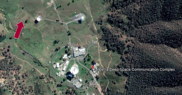 CDSCC Solar Energy Project Update - SolarQuotes Blog