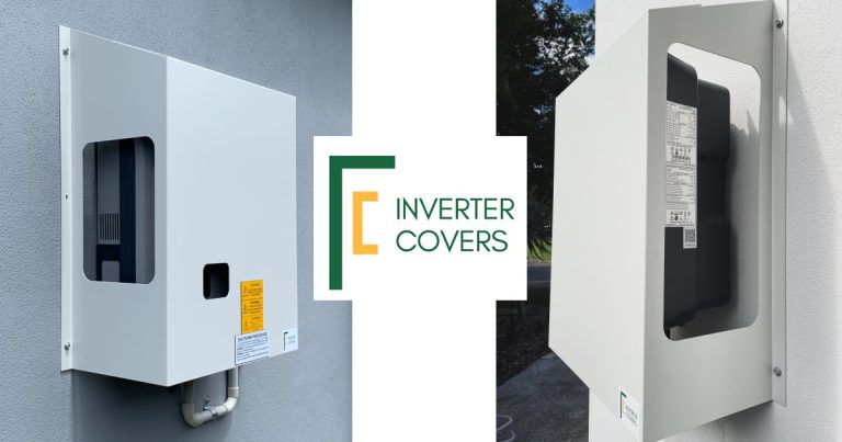 More Inverter Cover Choices For Australian Solar Owners