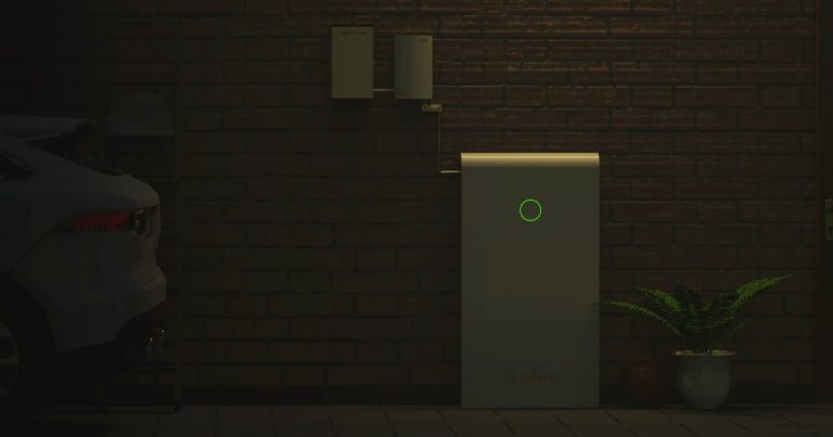 Ohm Core Home Battery: Alkaline Energy Storage Tech On Steroids