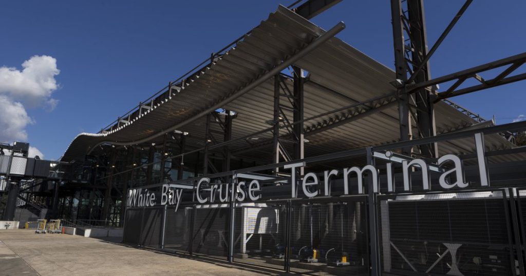 Green Shore-To-Ship Power For White Bay Cruise Terminal