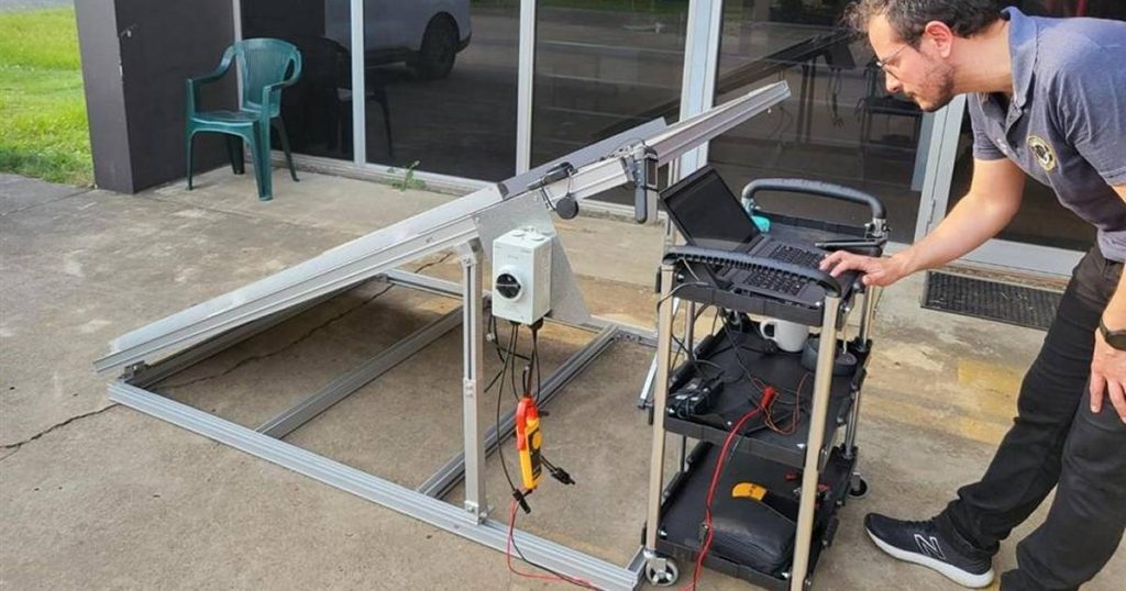 Towards Australian Standards For Second-Hand Solar Panels