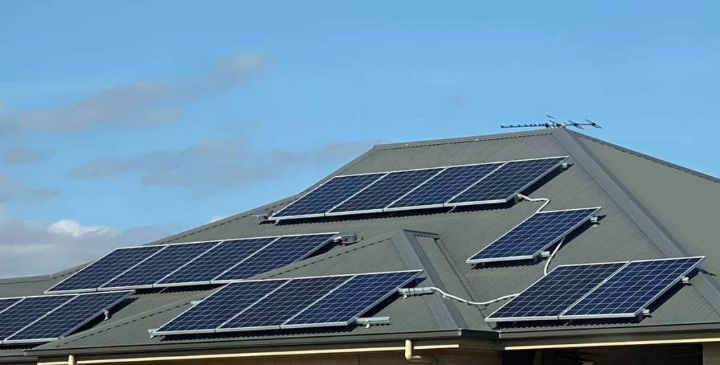 Is It Ever OK To Use Cable Conduit On A Solar Roof?