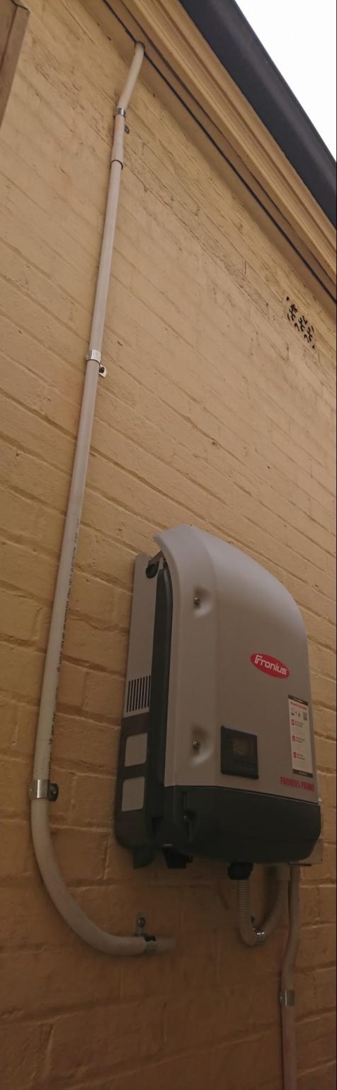 Cable Conduit & Solar Inverters: The Good, Bad & Fugly