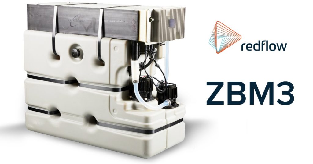 Redflow's ZBM3 Flow Battery Ready To Rock - SolarQuotes Blog