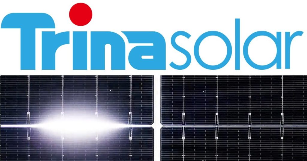 Trina Solar Kicks Off Massive Industrial Park Construction