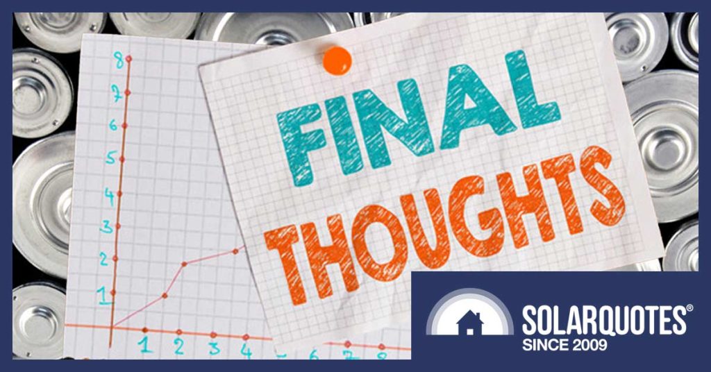 Solar Quotes Blog - An independent reckoning of the Aussie solar scene