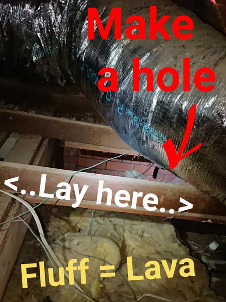 The Most Challenging Solar Installation I Ever Did