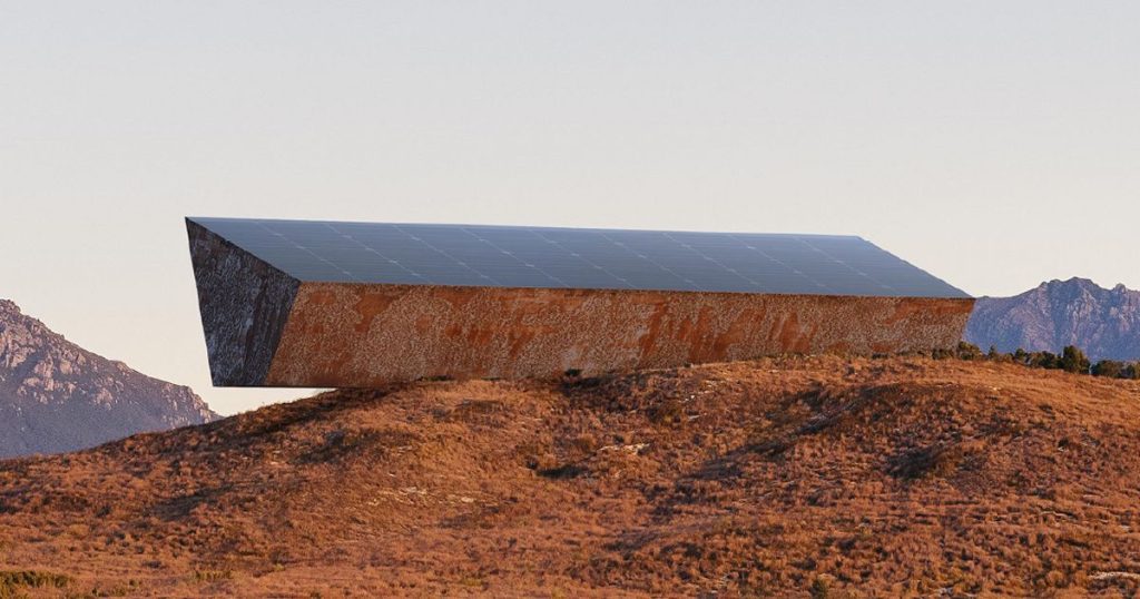 "Earth's Black Box" Development Application Lodged