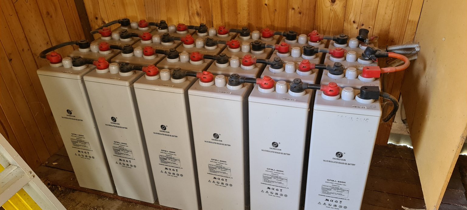 Thinking About A Home Battery? Better Think About Where.