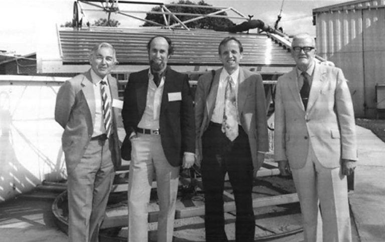 Pioneers Of Australian Solar Energy Revealed
