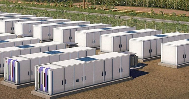Energy Vault Battery System Tapped For Australian Solar Farm
