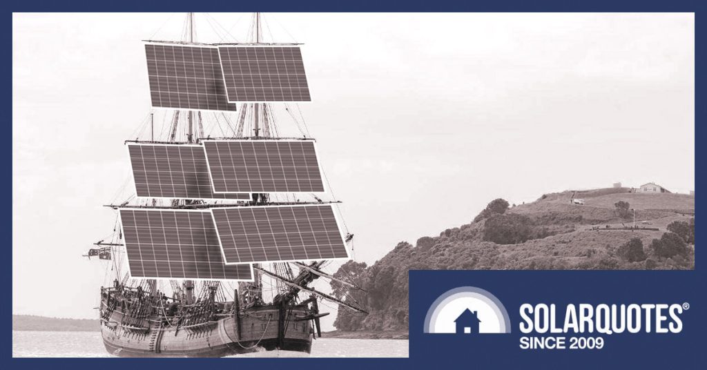 Pioneers Of Australian Solar Energy Revealed