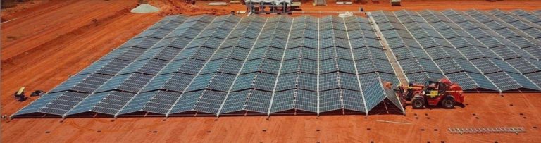 CO2 Emissions From Solar Farm Land Clearing? Bugger All.