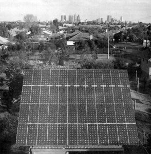 Pioneers Of Australian Solar Energy Revealed