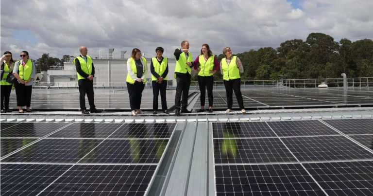 Sanofi Australia Embracing Solar Power - SolarQuotes Blog