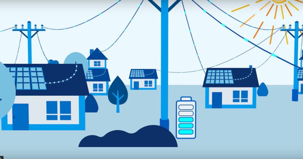 Victorian Labor Promises Neighbourhood Battery Blitz