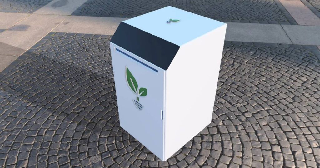 Amptricity Unveils Solid-State Home Battery