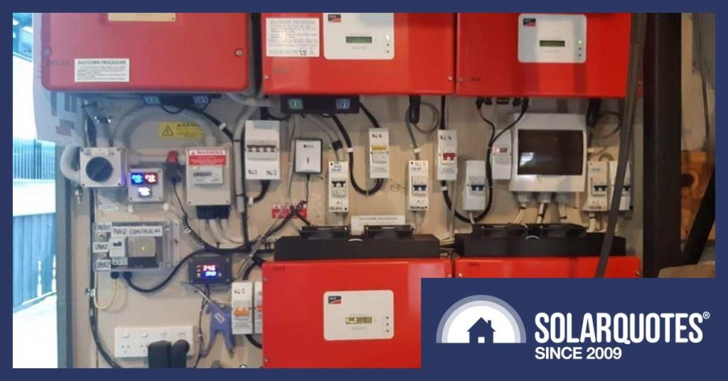 Help! My Vintage Solar Inverter Has Finally Failed