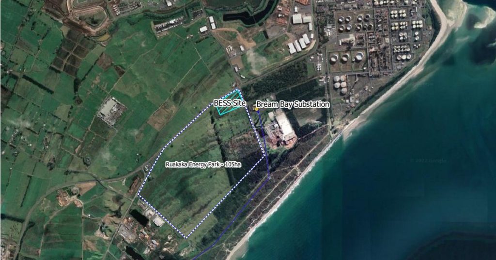 Work On New Zealand's First Big Battery Starts Soon