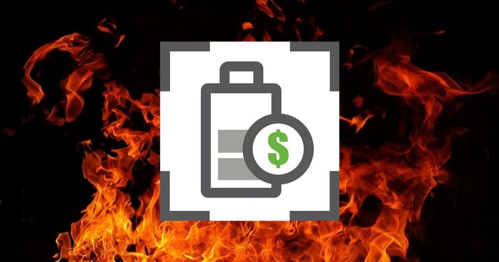 LG Solar Battery Recall: Desperate Times And Measures