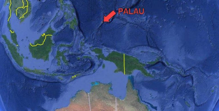 AU Backed Palau Solar + Battery Project Progresses