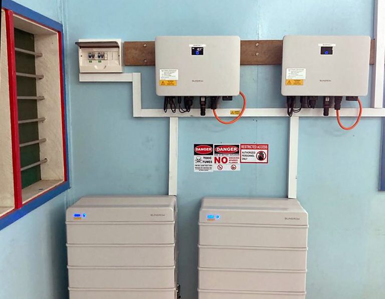 Tasmanian Solar Company Brings Solar Power To PNG