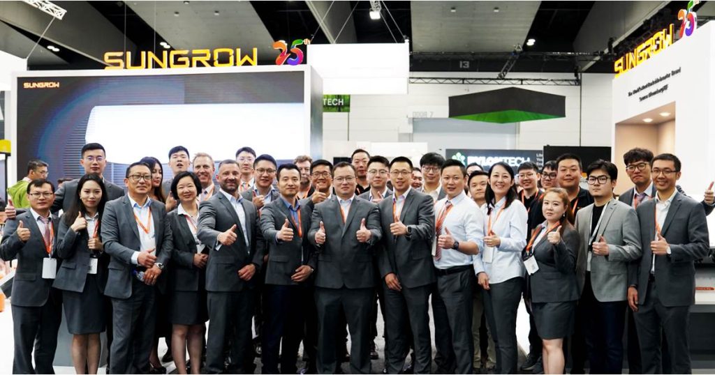 25 Years Of Sungrow Celebrated