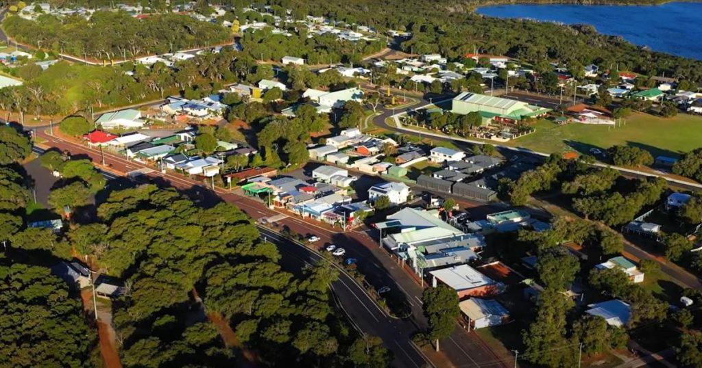 Walpole Mini Pumped Hydro Microgrid Project Excitement Builds