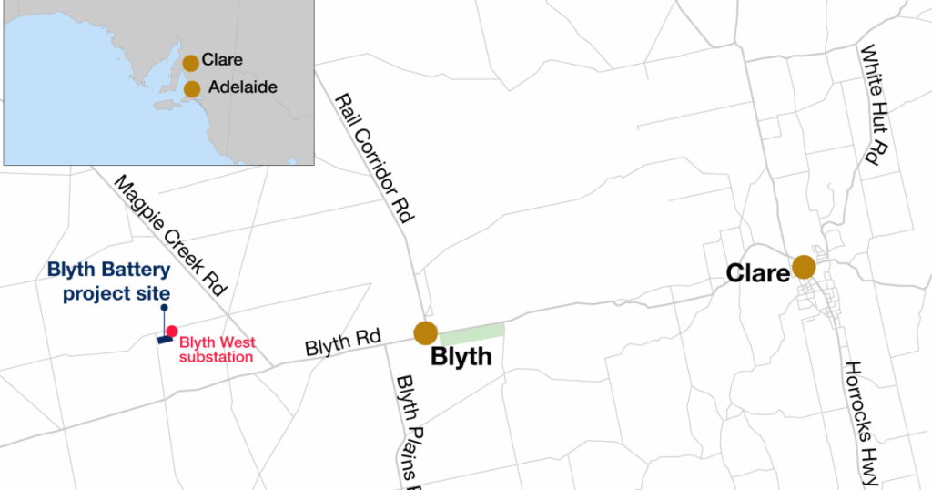 Blyth Big Battery Given Go-Ahead