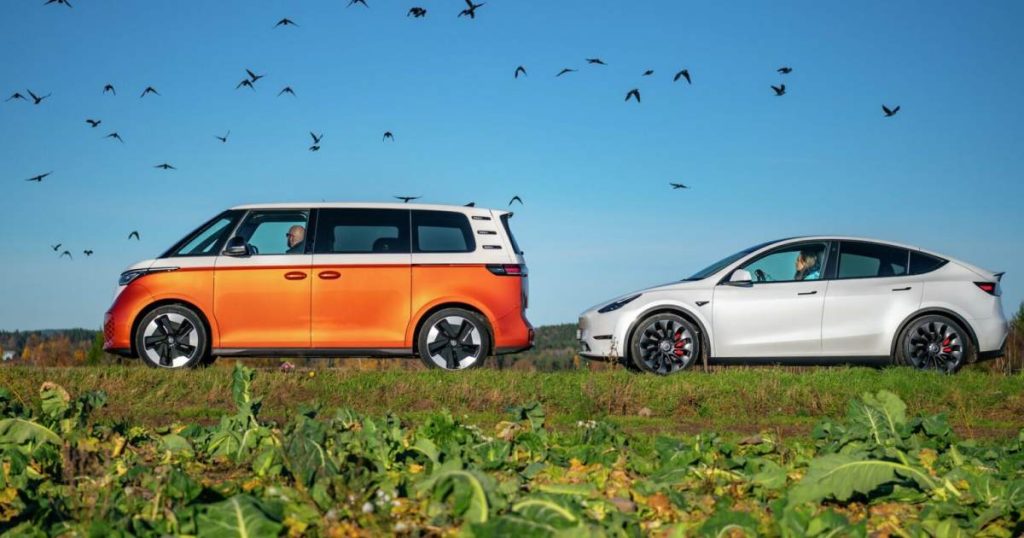 Norway's Stunning EV Uptake Continues