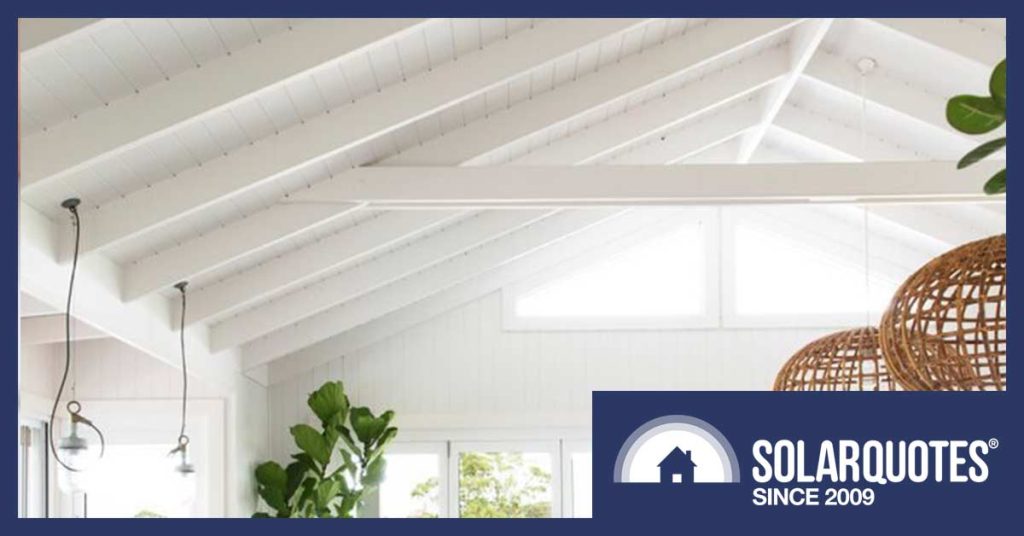 Installing Solar With Raked Ceilings: Challenges and Solutions