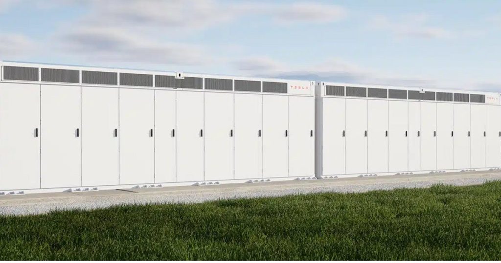 Green Light For Big Battery At QLD Green Power Hub