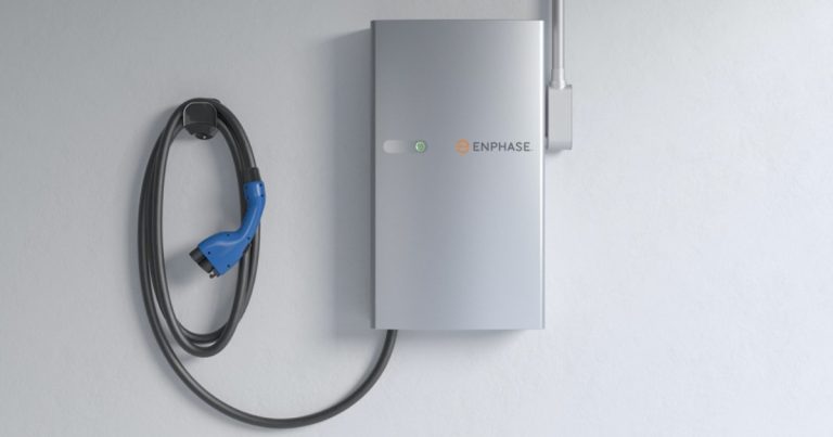 Enphase Bidirectional EV Charger Unveiled