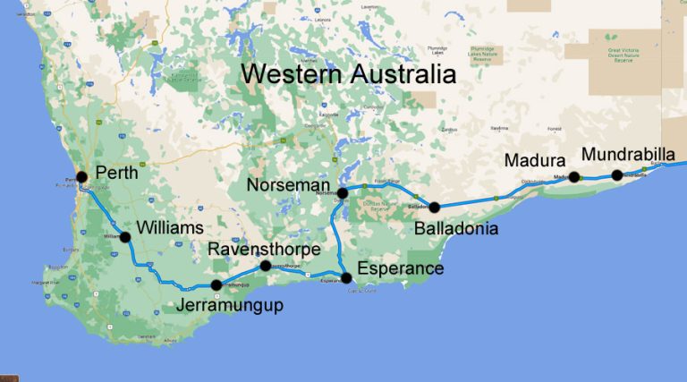 EV Road Trip: 9,630km Through The Australian Outback