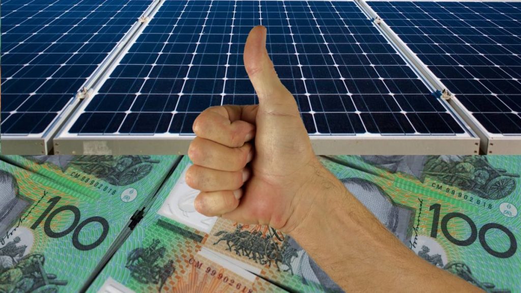 Rooftop Solar STC Value Still Solid