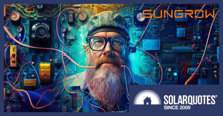 A Deep Dive Into Sungrow Solar Inverters