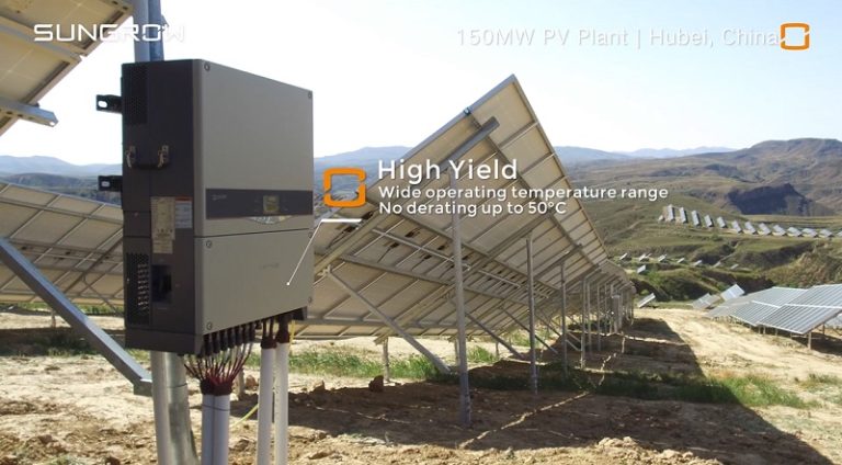 A Deep Dive Into Sungrow Solar Inverters