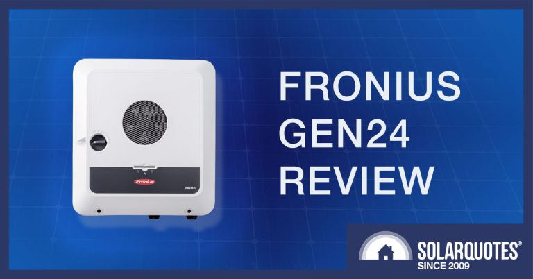 Fronius Gen24 Review: A Solar Installer's Considered Opinion